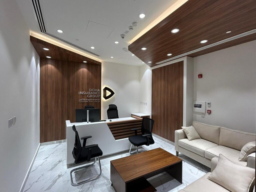 Best Fitout Company in Doha, Qatar - Fast Builder Interiors